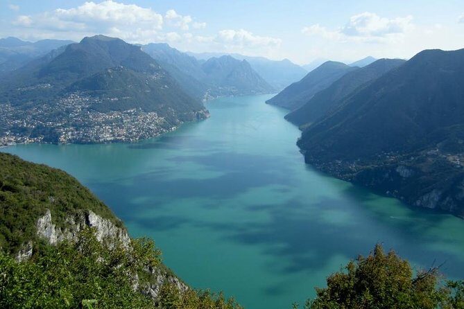 Lake Como & Switzerland Day Trip from Milan with Scenic Boat Tour - A Close Look at the Itinerary