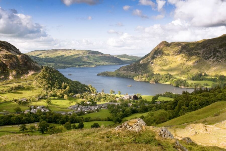 Lake District 3-Day Small Group Tour from Edinburgh - An Introduction to the Lake District 3-Day Tour from Edinburgh