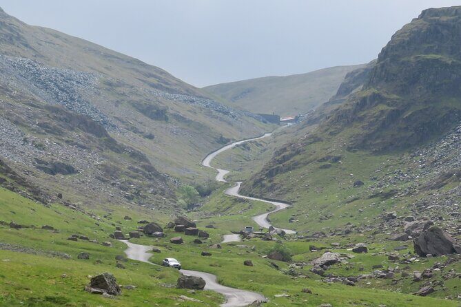 Lake District Landscapes: A Self-Guided Audio Drive from Keswick - FAQ