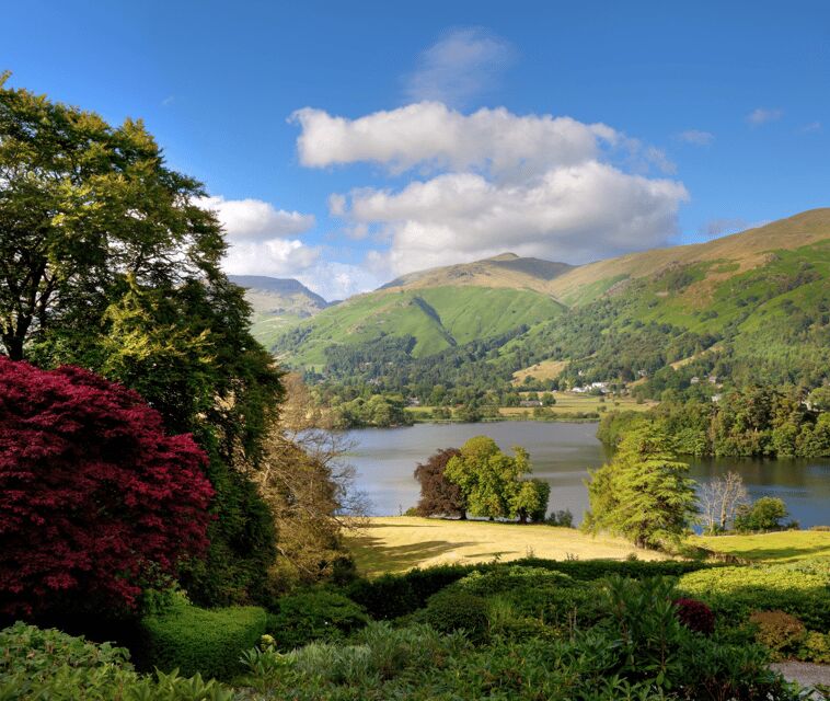 Lake District: Ten Lakes Full-Day Tour from Oxenholme - What Makes the Itinerary Special?