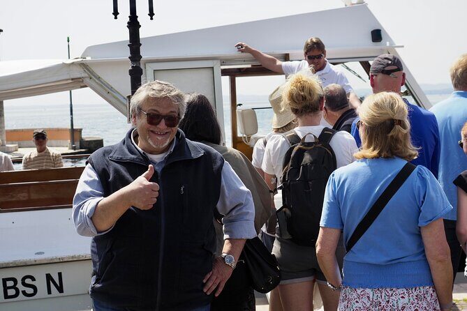 Lake Garda 4-Hour guided Boat Cruise to Sirmione - What’s Included and What to Consider