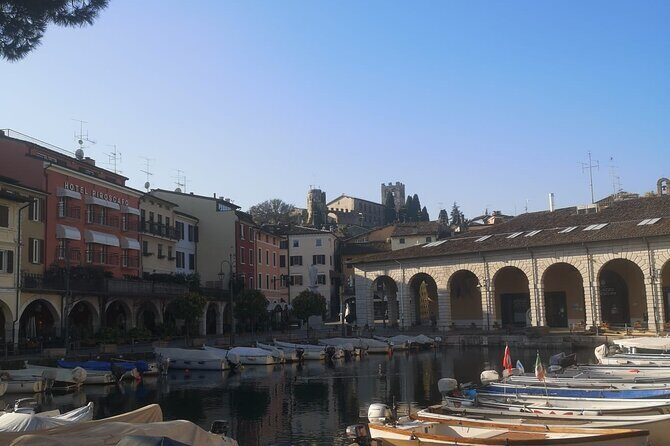 Lake Garda at Sunset: Desenzano Walk & Boat around Sirmione - What Makes This Tour Stand Out?