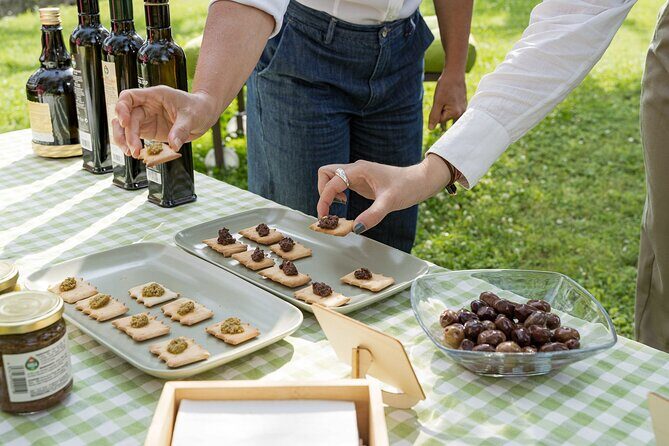 Lake Garda Olive Oil Tour and Tasting Experience - Authenticity and Local Flavor