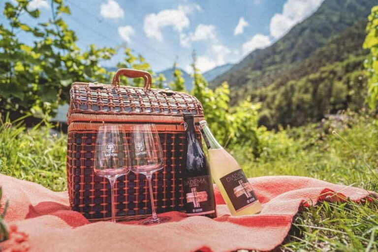 Lake Ledro: wine Pic Nic with stunning Lake View - Who Will Love This Experience?