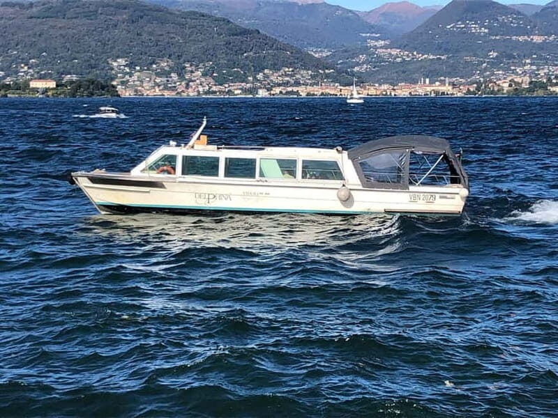 Lake Maggiore: Boat to Santa Caterina from Feriolo - What Makes This Tour Stand Out?