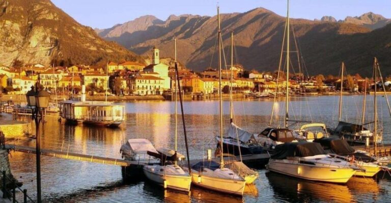 Lake Maggiore: Panoramic Sunset Cruise from Feriolo - Who Will Love This Experience?