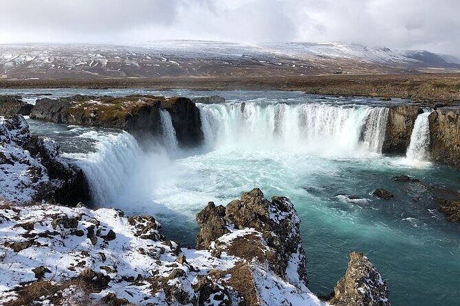 Lake Myvatn and Godafoss Waterfall for Cruise Ships from Husavik - Transport, Group Size, and Overall Experience