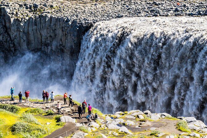 Lake Myvatn, Dettifoss and Goddafoss Waterfalls Day Tour from Akureyri - Practical Details & Value