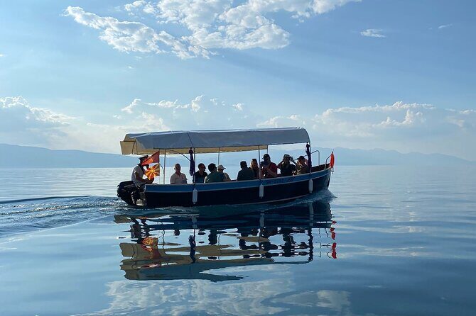 Lake Ohrid Boat Trip Bay of Bones Saint Naum and Swim - What Makes This Tour Stand Out