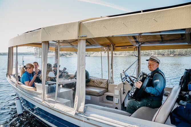 Lake Saimaa Small-Group Cruise with Stories and Music - Practical Details