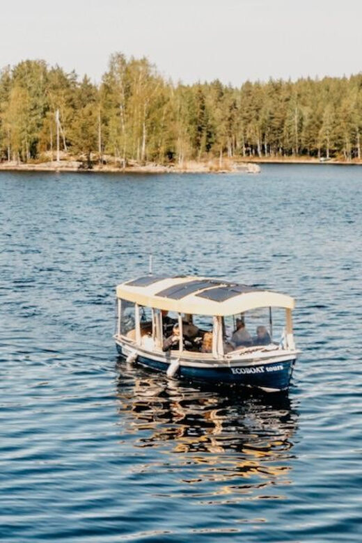 Lake Saimaa story cruise by Ecoboat in Puumala - What the Cruise Includes and What to Expect