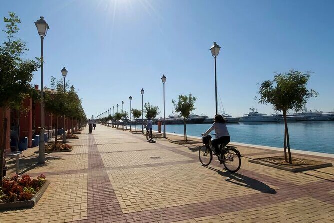 Lake Vouliagmeni Thermal Spa And Temple Of Poseidon Tour - Transportation & Comfort