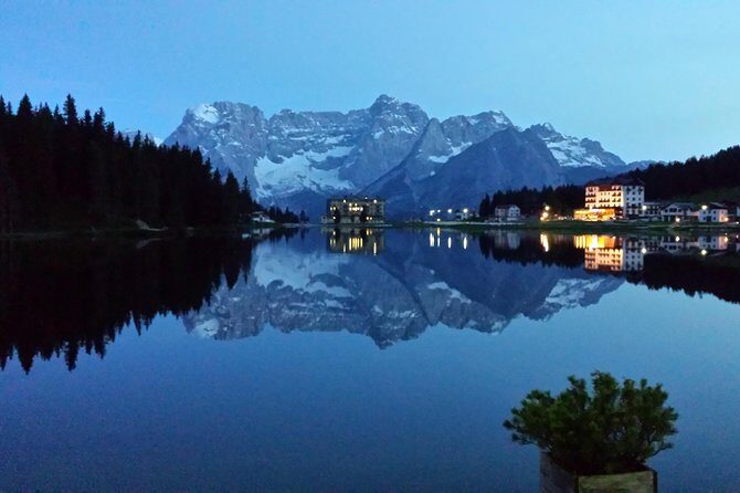 Lakes of the Dolomites: Misurina, Braies, 3 Peaks from Cortina - Practical Details