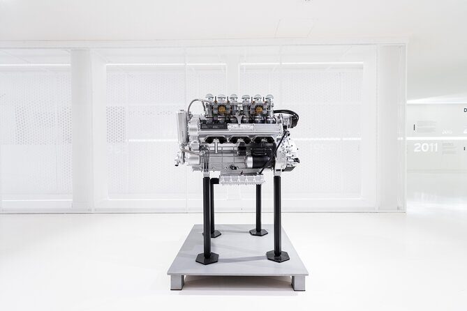 Lamborghini Museum Entrance Ticket in Bologna - The Experience: What Travelers Say