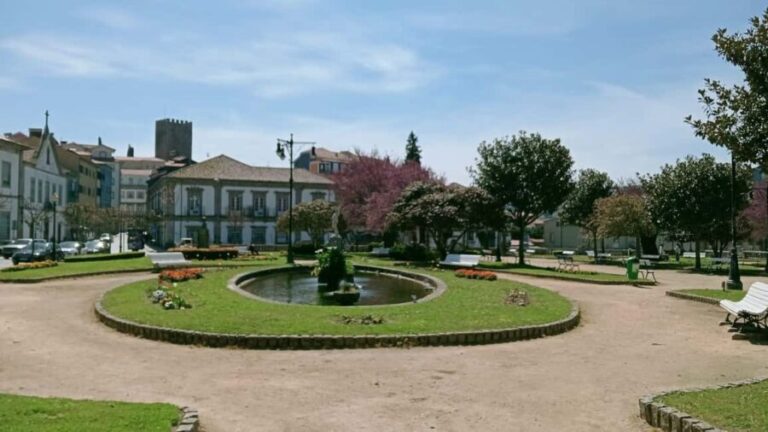 LAMEGO: Walking tour of the city center 2H - What to Expect from the Tour