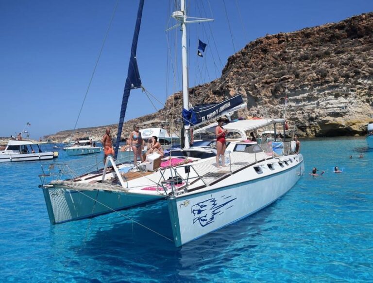 Lampedusa: Dolphin watching with aperitif at sunset - What We Loved