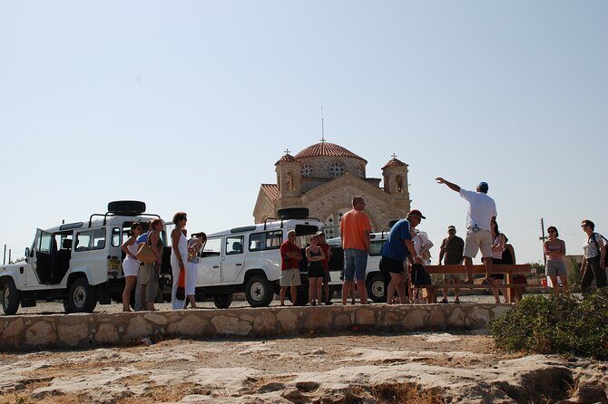 Land Rover Akamas Blue Lagoon Jeep Safari - Who is This Tour Perfect For?