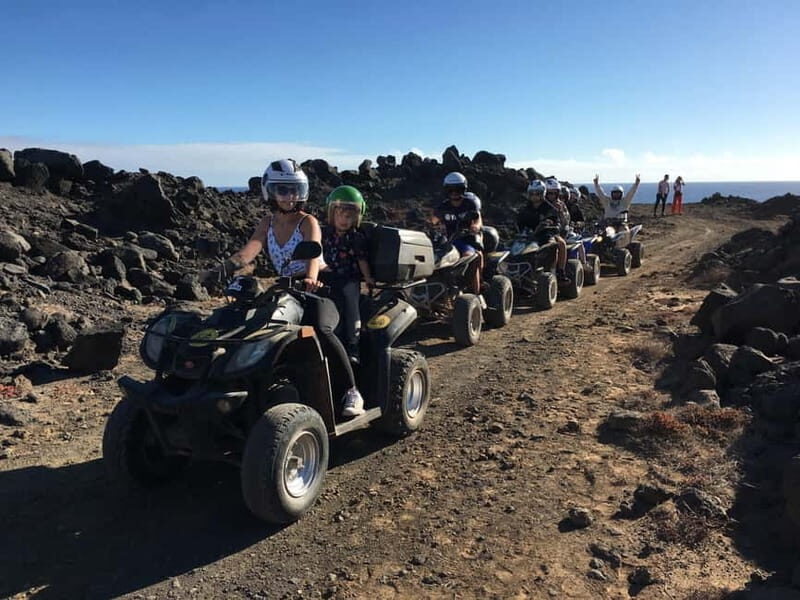 Lanzarote: 2 hours quad tour - Authentic Experiences From Reviews