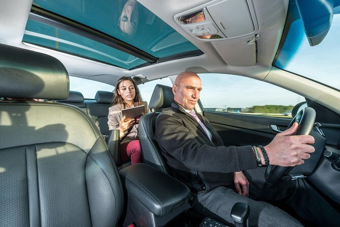 Lanzarote Airport Departure Transfer (Playa Blanca Hotels to Lanzarote Airport) - Why Choose This Transfer?