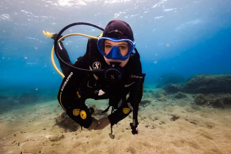 Lanzarote: Beginner Try Scuba Diving Costa Teguise (2 dives) - Value and Cost Analysis