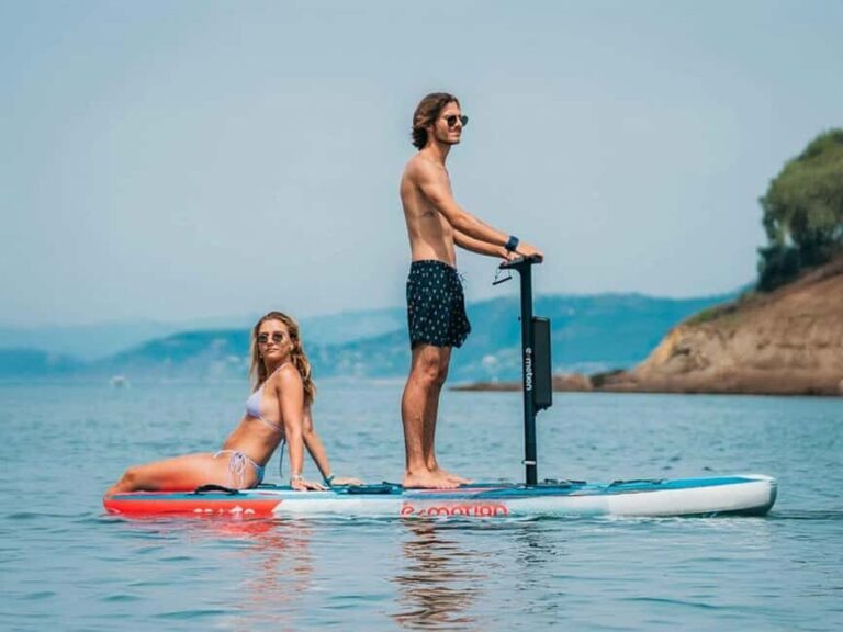 Lanzarote: Electric Paddle Surf and Snorkel Excursion at Papagayo Beach - Why This Tour Works for Different Travelers