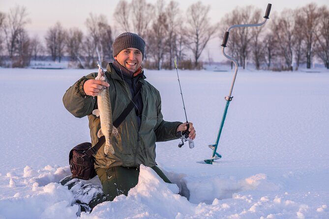 Lapland Ice Fishing Experience from Rovaniemi - Final Thoughts: Who Should Try This Tour?