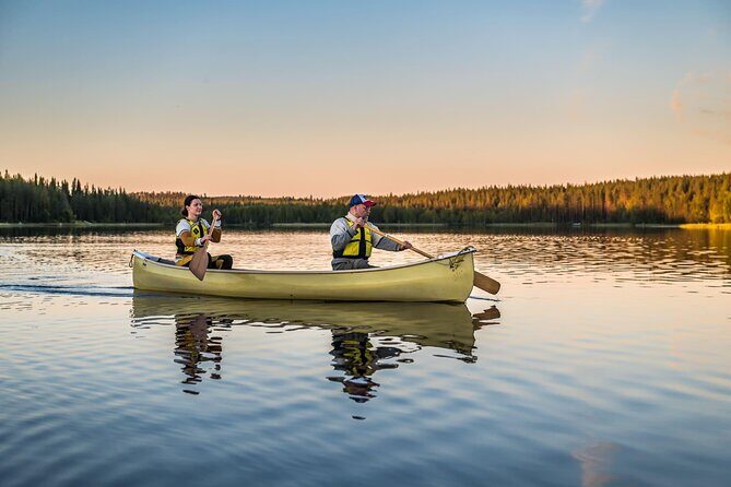 Lapland Kayak Adventure in Rovaniemi - Authenticity and Value