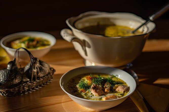 Lappish Cooking Master Class - Practical Details: What You Need to Know