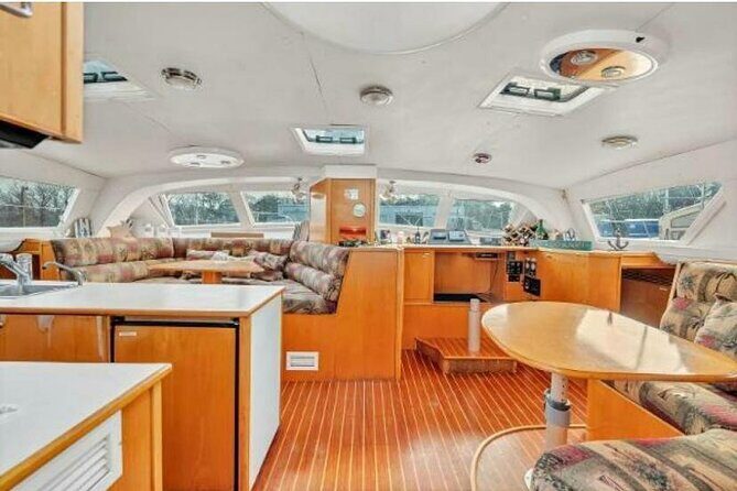 Large Catamaran Trip to La Maddalena Park with Lunch and Drinks - Final Thoughts