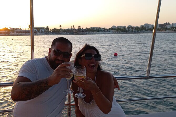 Larnaca Sunset Cruise with Unlimited Beers & Wine - Why This Tour Is Worth Considering