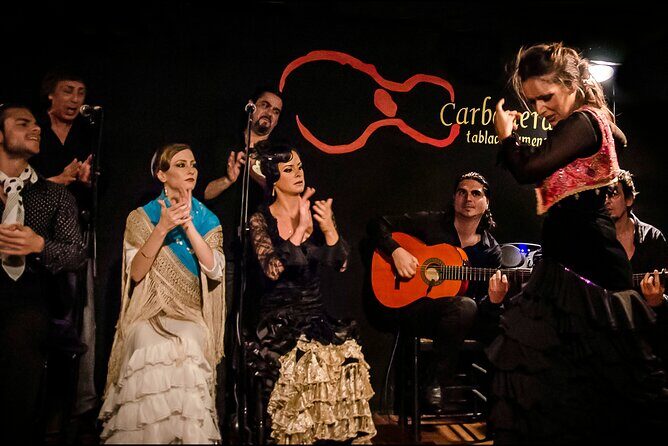 Las Carboneras Tablao Flamenco with Drink - Introduction to Las Carboneras Tablao Flamenco with Drink