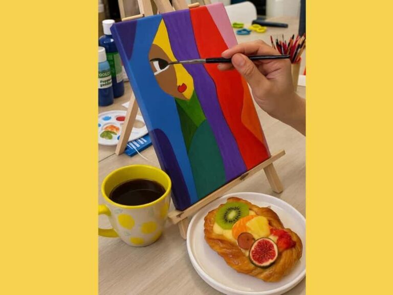 Las Palmas: Art and Brunch Painting Experience - Value for Money and Practical Details