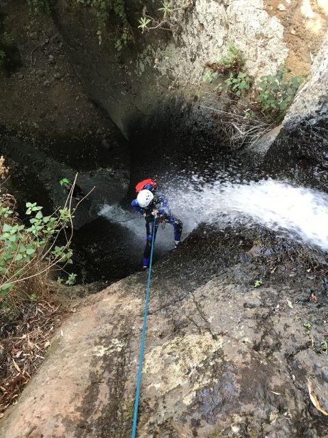 Las Palmas, Gran Canaria: Canyoning Adventure - The Equipment and Safety