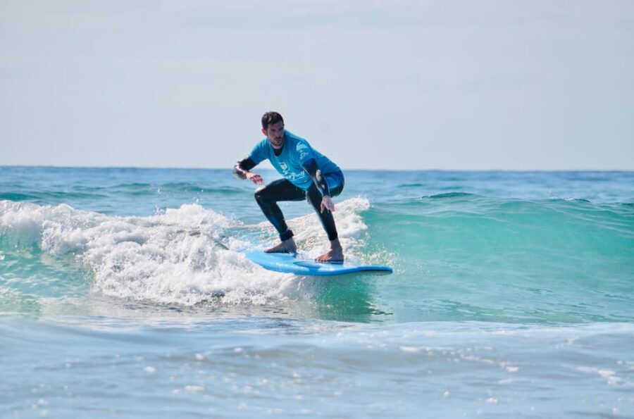 Las Palmas: Learn to Surf with a Special Price for Two Group - Authentic Experiences & Review Highlights