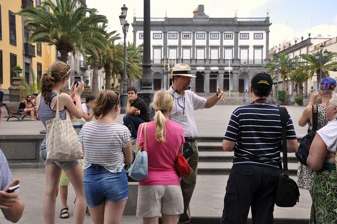 Las Palmas Old Town: Walking Tour - What’s Included and What’s Not