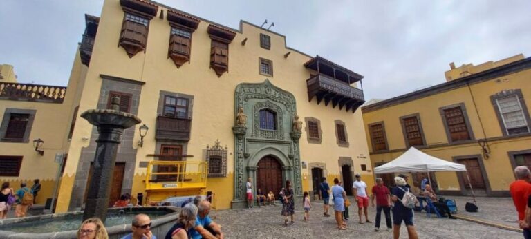 Las Palmas: Private City Highlights & Northern Villages Tour - What the Reviews Tell Us