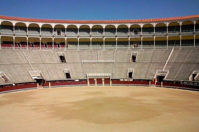 Las Ventas: Bullfighting Hall, Museum and Tour of the Bullring - Who Should Consider This Tour?