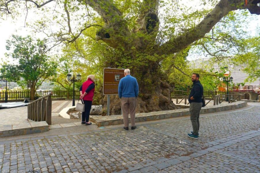 Lasithi Plateau & Zeus Cave: Myths and Villages Tour - Practical Details & What to Expect