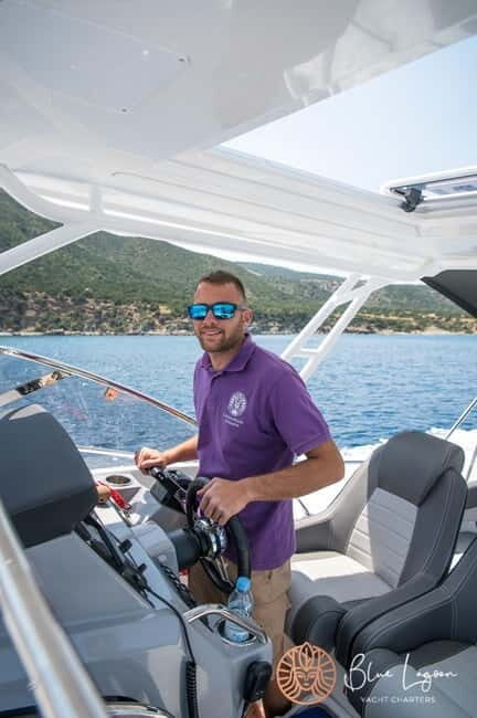 Latchi: Private Yacht Charter on Latchi Pearl - What You Can Expect from the Tour