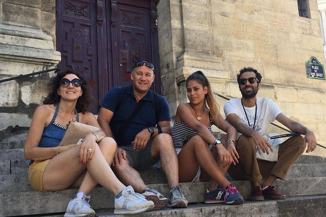 Latin District 2-Hour Private Tour: from the Middle Ages to Midnight in Paris - The Practicalities