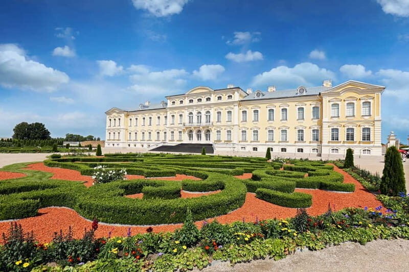 Latvian Palace and Medieval Castle Private Trip - The Value and Cost