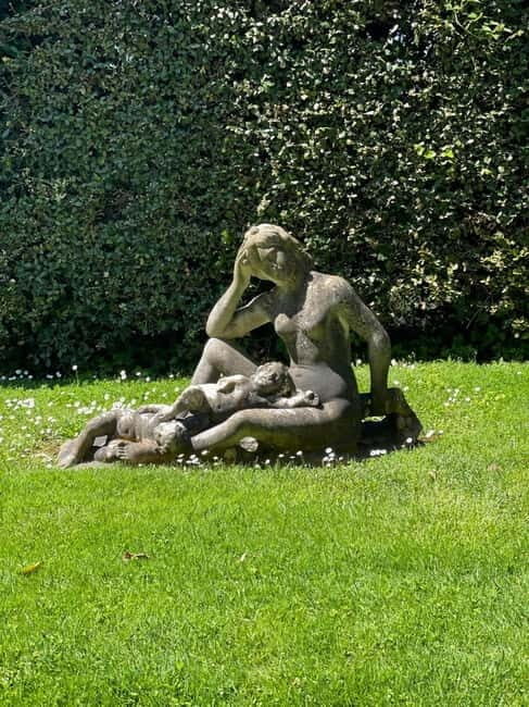 Laudato Si: Castel Gandolfo and the Gardens of the Papal Villas - Practical Details and What to Expect