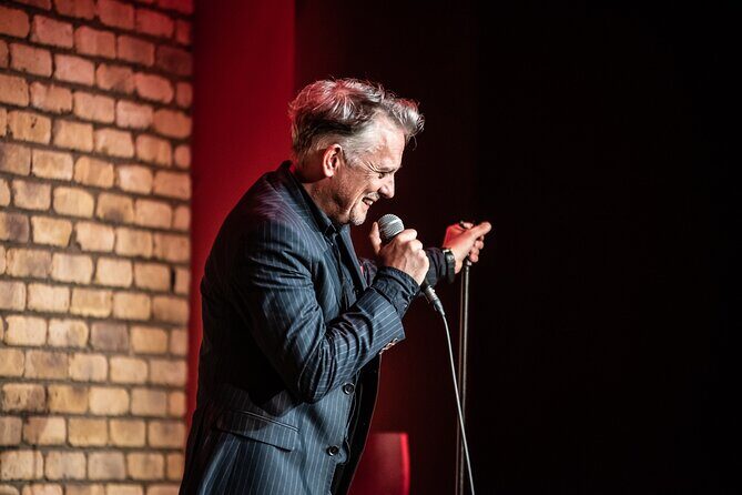 Laughter Lounge Ticket - Ireland's Biggest Comedy Club - FAQ