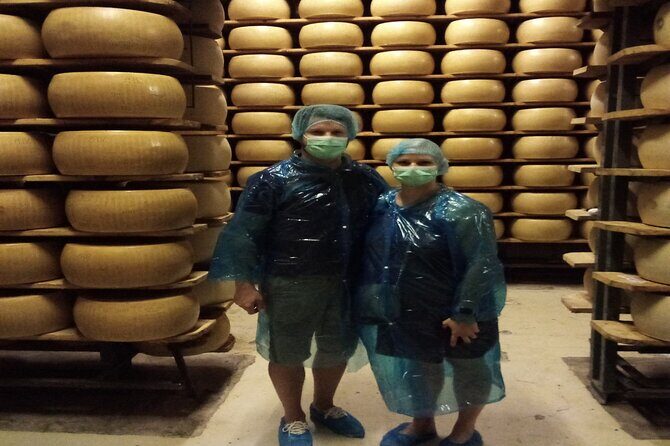 Laura's Private Parma Food Tour with Pick Up (no bus) - Transportation and Timing