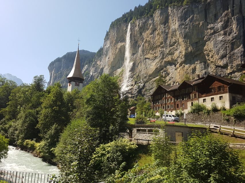Lauterbrunnen and Mürren Small Group Day Trip - The Practical Aspects: What’s Included & What’s Not
