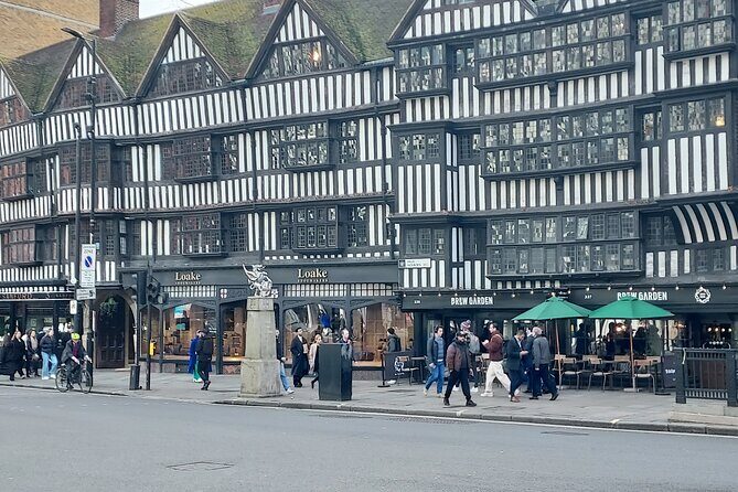Lawyers' London: Courts of Justice & Inns of Court Walking Tour - What Makes This Tour Stand Out?