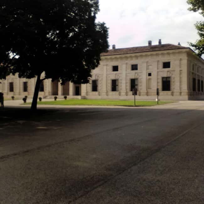 Lazing among giants - a guided tour of Palazzo Te - The Sum Up