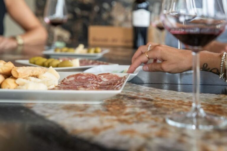 Lazise: Vineyard Tour and Organic Wine Tasting - The Itinerary: What to Expect