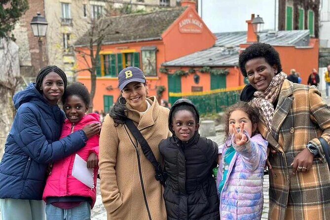 Le Grand Tour - Half Day Walking Tour: all the main sites! - Parks, Monuments, and Iconic Views