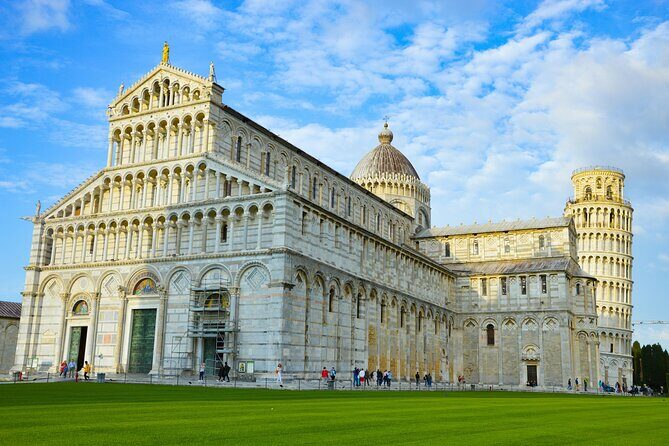 Leaning Tower of Pisa, Cathedral, Baptistery timed Entry Tickets - Review Summary: Pros and Cons